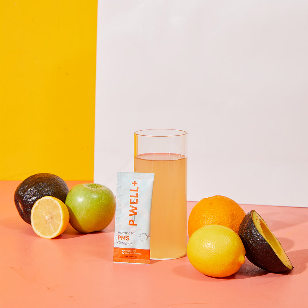 รายละเอียดผลิตภัณฑ์ P-WELL+ – HerWell Thailand